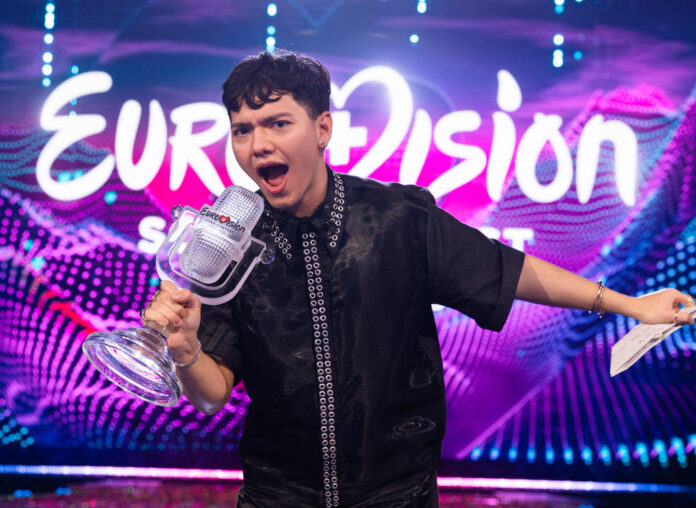 ESC-Sieger: ER ist der ESC Gewinner 2025! | Starzip