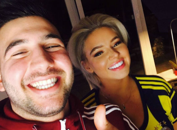 Ist das der neue Freund von Shirin David? - STARZIP