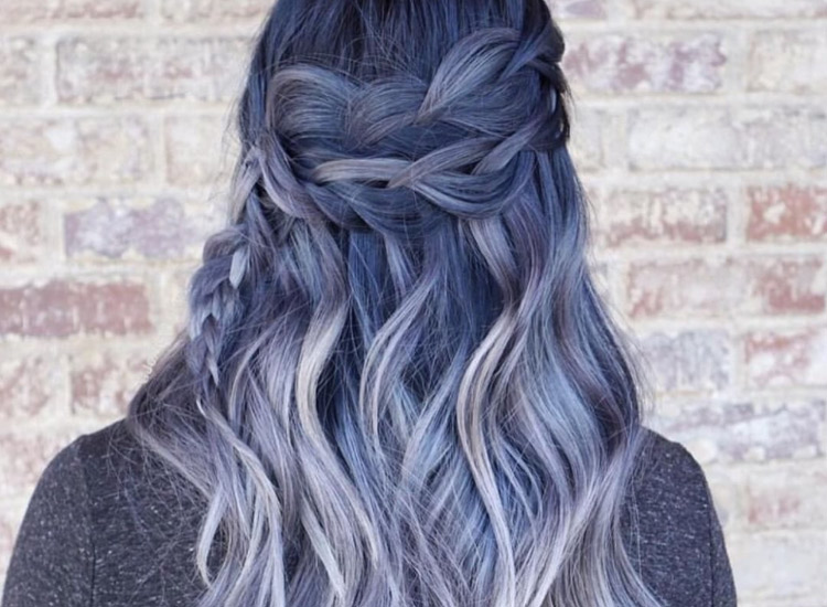 Denim Hair: Jetzt tragen wir Jeans auf dem Kopf! | Starzip