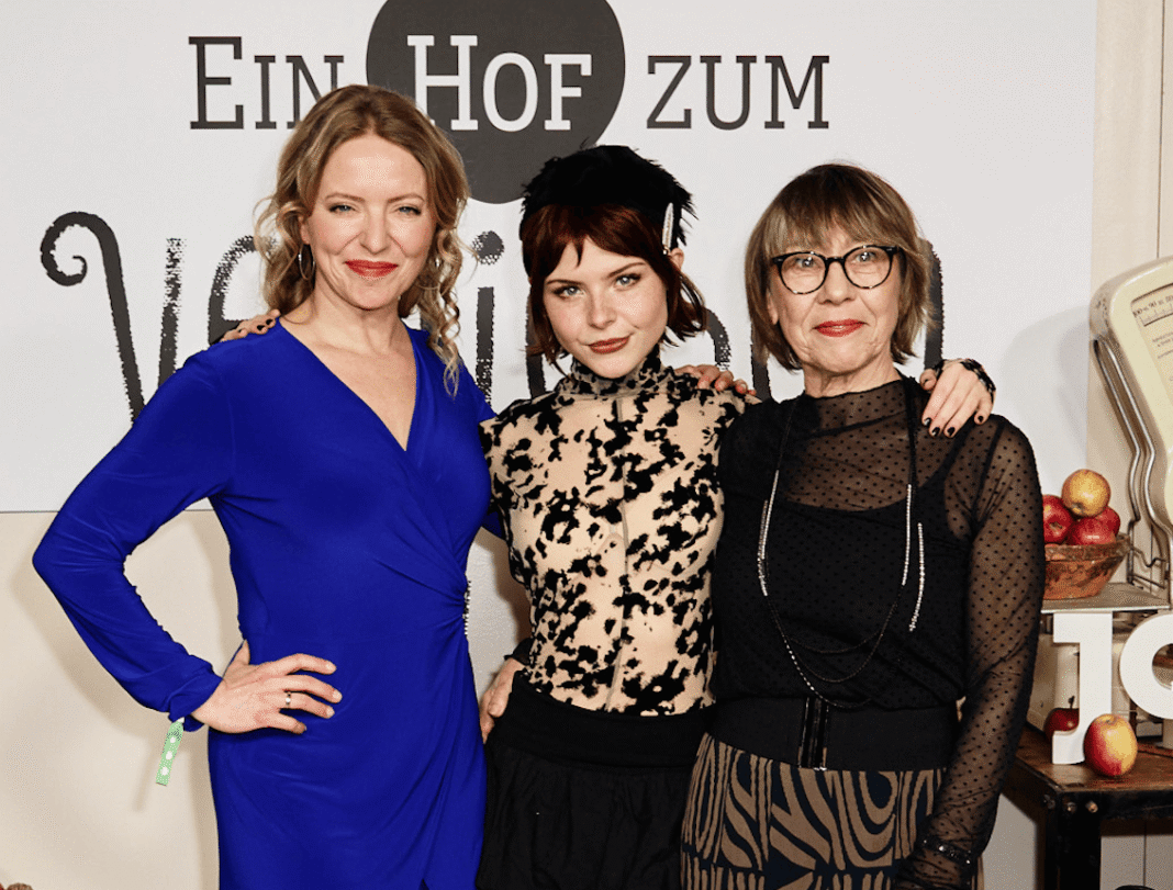 „Ein Hof zum Verlieben": Neue Sat.1-Serie startet! | Starzip