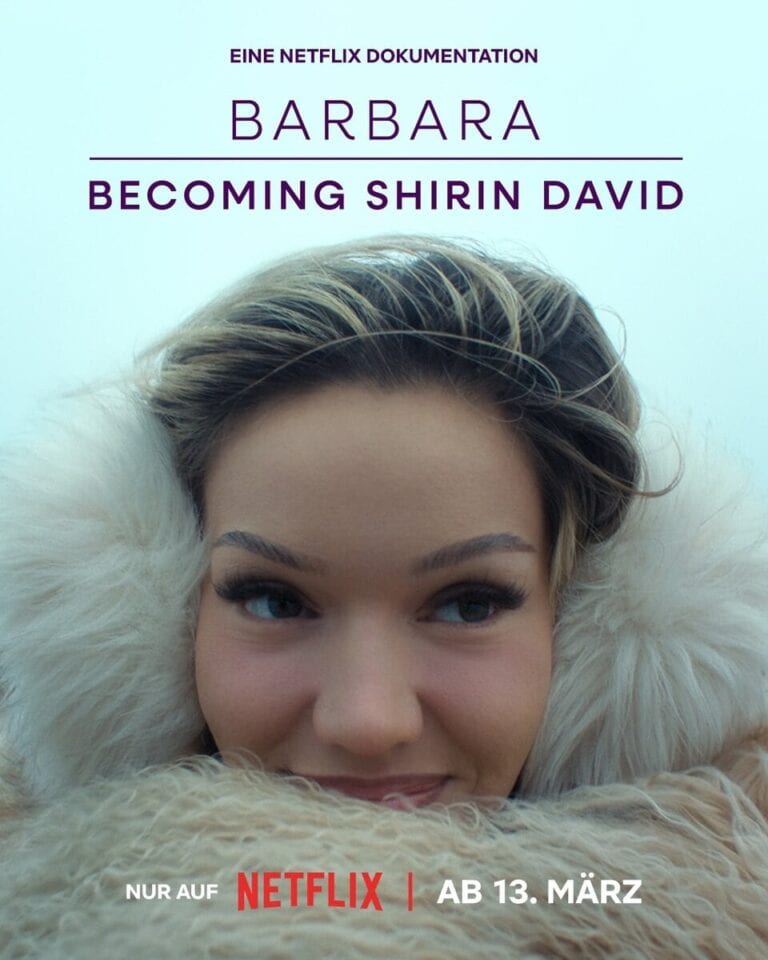 Shirin David Netflix-Doku: Alle Infos zu „Barbara - Becoming Shirin ...
