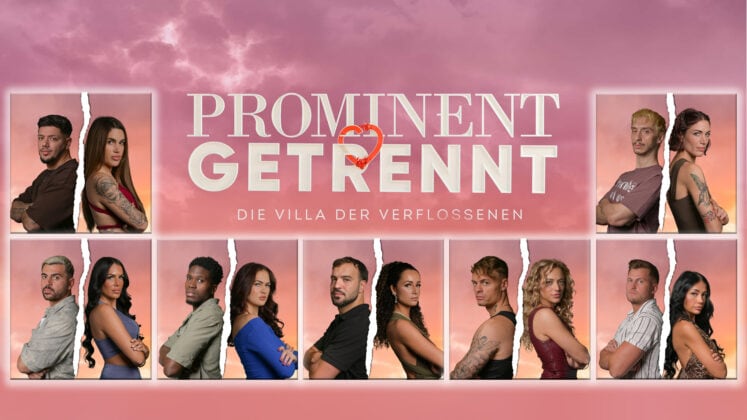 Prominent getrennt 2026 – Alle Infos zur Staffel 5! | Starzip